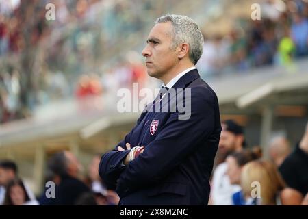 Giovanni Panetta during the Serie A soccer match between Torino FC and ...