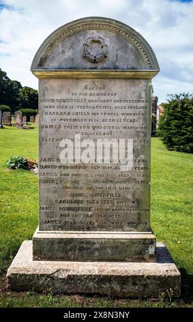 Caroline Church Murray Stock Photo - Alamy