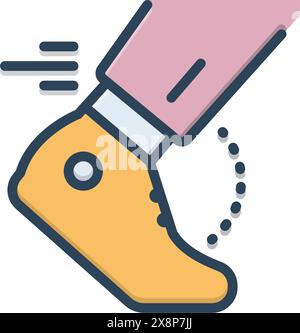 Icon for pace,tempo Stock Vector Image & Art - Alamy