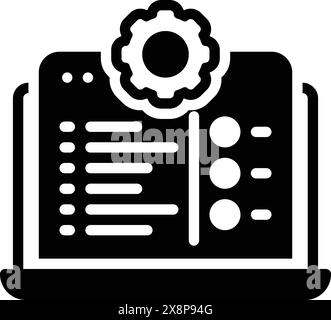 Icon for ide, programming Stock Vector Image & Art - Alamy