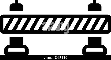 Icon for barrier, inhibition Stock Vector Image & Art - Alamy