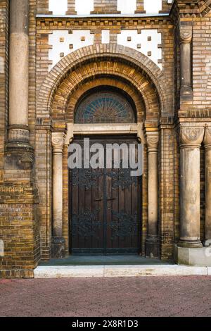 Novi Sad Synagogue, cultural monument of exceptional importance and ...