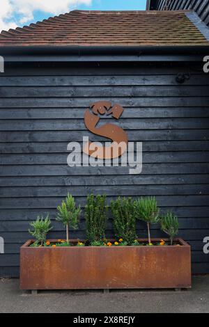 Sky Park Farm is a deer farm with an adventure playground, farm shop ...