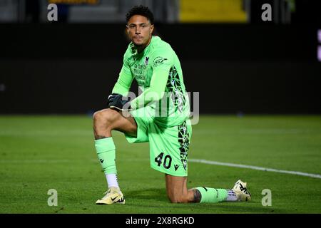 Maduka Okoye of Udinese Calcio during the Serie A football match ...