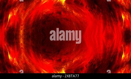 Fire Flame Ray light abstract illustration render Stock Photo - Alamy