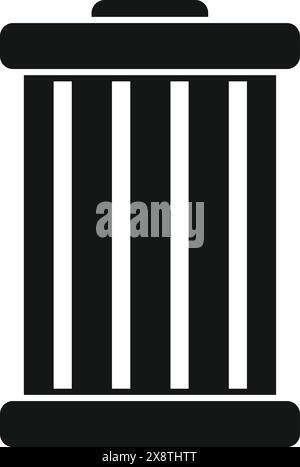 Black outline Universal Recycling Symbol Stock Vector Image & Art - Alamy