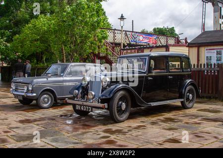 1935 30s Austin Light 12 HP Saloon, saloon, tourer, estate car, van ...