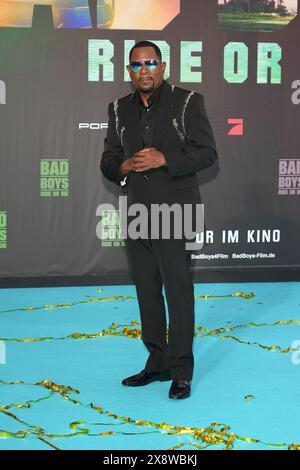BAD BOYS: RIDE OR DIE, Martin Lawrence, 2024. © Columbia Pictures ...