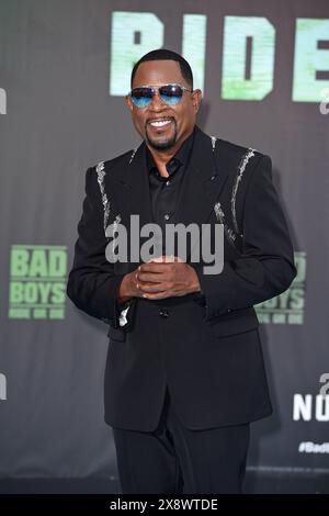 Europapremiere - Bad Boys: Ride or Die Barry Hammerschmidt Bodyformus ...