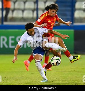 Antonis Papadopoulos Stadium, Larnaca, Cyprus, 27th May 2024. England ...