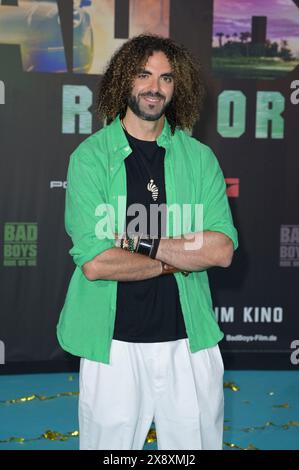 Adil El Arbi bei der Premiere des Kinofilms 'Bad Boys: Ride or Die' im ...