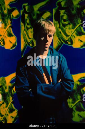 Nicholas John Currie (born 11 February 1960), more popularly known ...