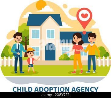Child Adoption Agency By Taking Kids To Be Raised, Cared And Educated ...