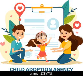 Child Adoption Agency By Taking Kids To Be Raised, Cared And Educated ...