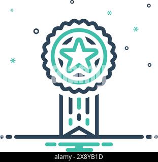 Icon for quality,transcendence Stock Vector Image & Art - Alamy