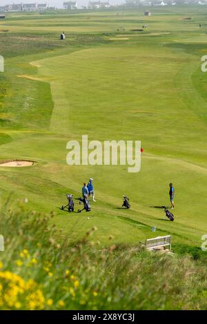 Elie golf club one of Fife's oldest and most picturesque links golf ...
