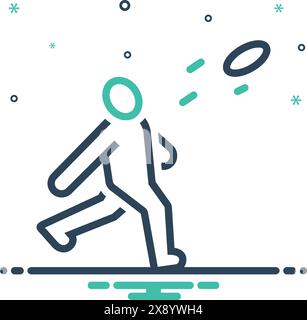 Icon for ultimate,eventual Stock Vector Image & Art - Alamy