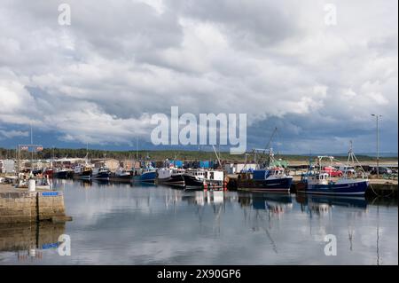 27 May 2024. Burghead,Moray,Scotland. This nis the Burghead Sea Fishing ...