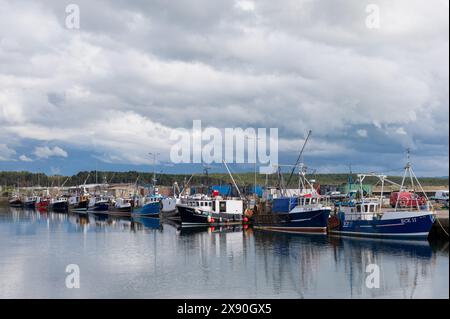 27 May 2024. Burghead,Moray,Scotland. This nis the Burghead Sea Fishing ...