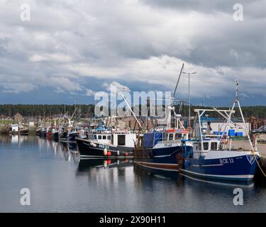 27 May 2024. Burghead,Moray,Scotland. This nis the Burghead Sea Fishing ...