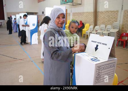 26 - 29 April 1994, Cape Town - Two women voting in the first ...