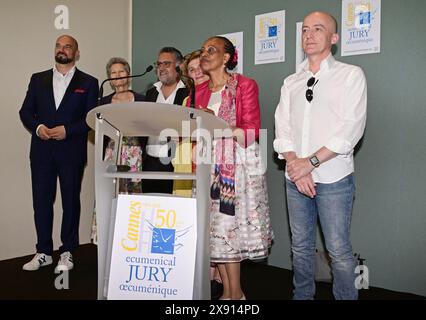 Alexander Bothe, Magali Van Reeth, Julienne Munyaneza Prix du Jury ...