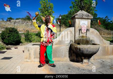 Botarga of Aleas, Cogolludo, Guadalajara, Spain Stock Photo - Alamy