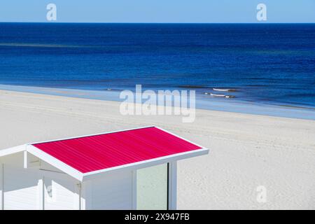 14. 05. 2024 Sylt Der Sylter Oststrand Sylt Schleswig Holstein ...