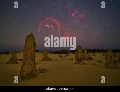 The constellation of Orion photographed using a Ha modified camera. The ...