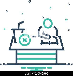 Icon for latter,last Stock Vector Image & Art - Alamy