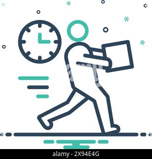 Icon for immediate,expedite Stock Vector Image & Art - Alamy