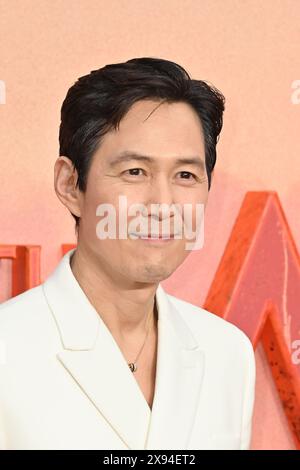 London, UK - 28th May 2024Lee Jung-jae at UK Premiere of Star Wars, The ...