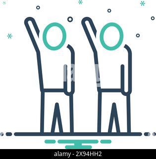 Icon for participate,take part in Stock Vector Image & Art - Alamy