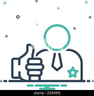 Icon for truly,approve Stock Vector Image & Art - Alamy