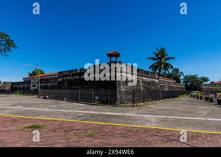 Fort Pilar, Zamboanga, Mindanao, Philippines, Southeast Asia, Asia ...