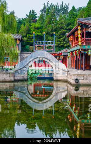 The Summer Palace, UNESCO World Heritage Site, Beijing, China, Asia ...