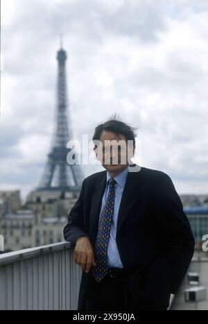 Jean Francois (Jean-Francois) MATTEI - Date : 20000601 ©John Foley ...