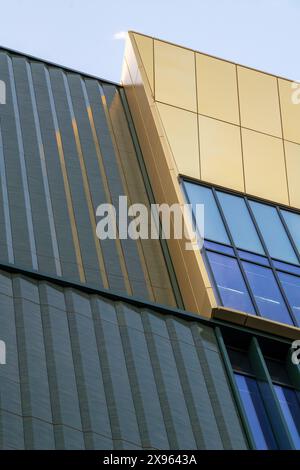 Nottingham Trent University (NTU) City Campus, Shakespeare Street ...