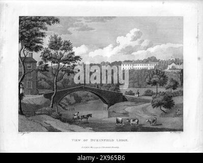 Drawn by Edward Dayes (1763-1804 Stock Photo - Alamy