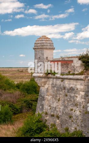 Citadel of Brouage, Hiers-Brouage, listed as one of the most beautiful ...