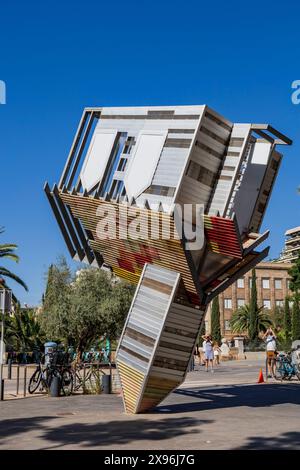 Upside down house Device to Root Out Evil 1999 by American artist ...