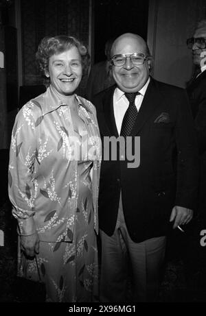 Sorrell Booke and Evelyn Robinson Circa 1980's Credit: Ralph Dominguez ...