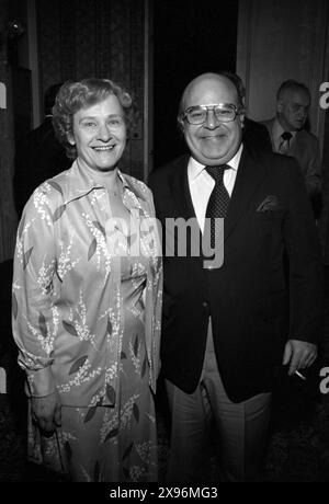 Sorrell Booke and Evelyn Robinson Circa 1980's Credit: Ralph Dominguez ...