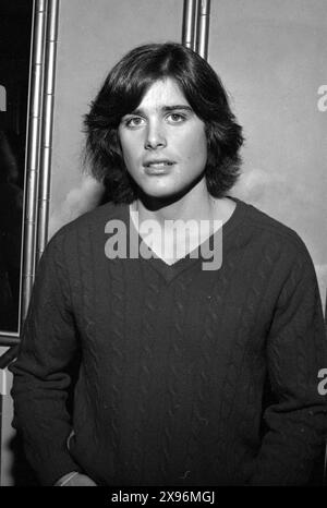Peter Barton Circa 1980's Credit: Ralph Dominguez/MediaPunch Stock ...