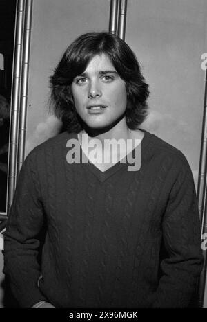Peter Barton Circa 1980's Credit: Ralph Dominguez/MediaPunch Stock ...