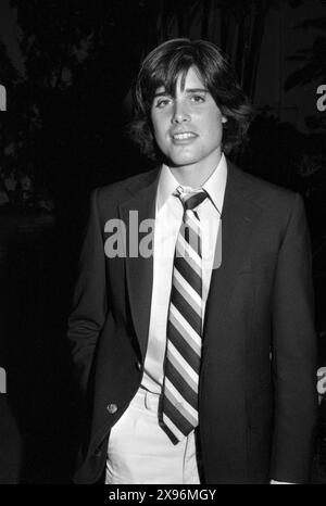 Peter Barton Circa 1980's Credit: Ralph Dominguez/MediaPunch Stock ...