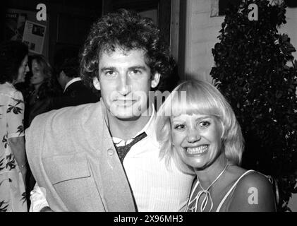 Larry Breeding and Annie Bloom Circa 1980's Credit: Ralph Dominguez ...