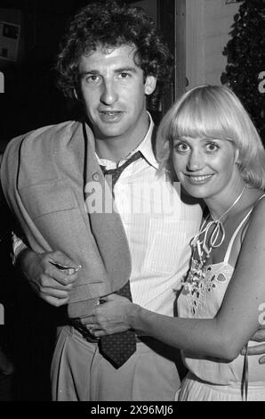 Larry Breeding and Annie Bloom Circa 1980's Credit: Ralph Dominguez ...