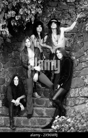 Vain San Francisco 1997 Credit: Ross Pelton/MediaPunch Stock Photo - Alamy