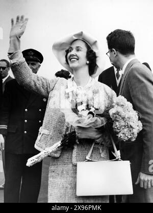 Anni' 60 Bruxelles Archivio Storico Olycom/LaPresse Fabiola de Mora y ...